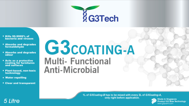G3 Multi-Functional Coating – G3 Tech Global